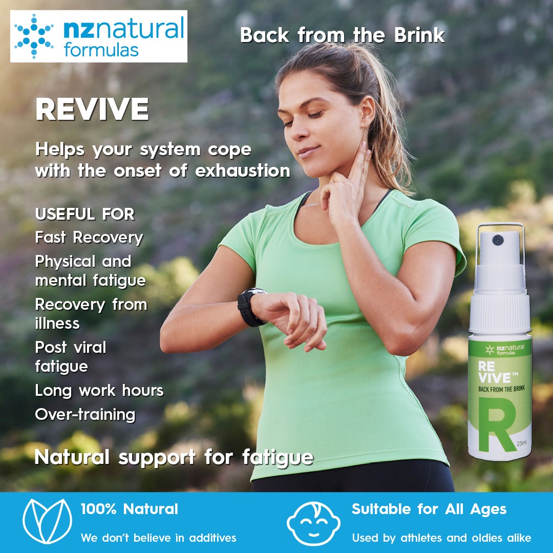 NZ Natural Formulas | Natural Solutions to Support your Lifestyle