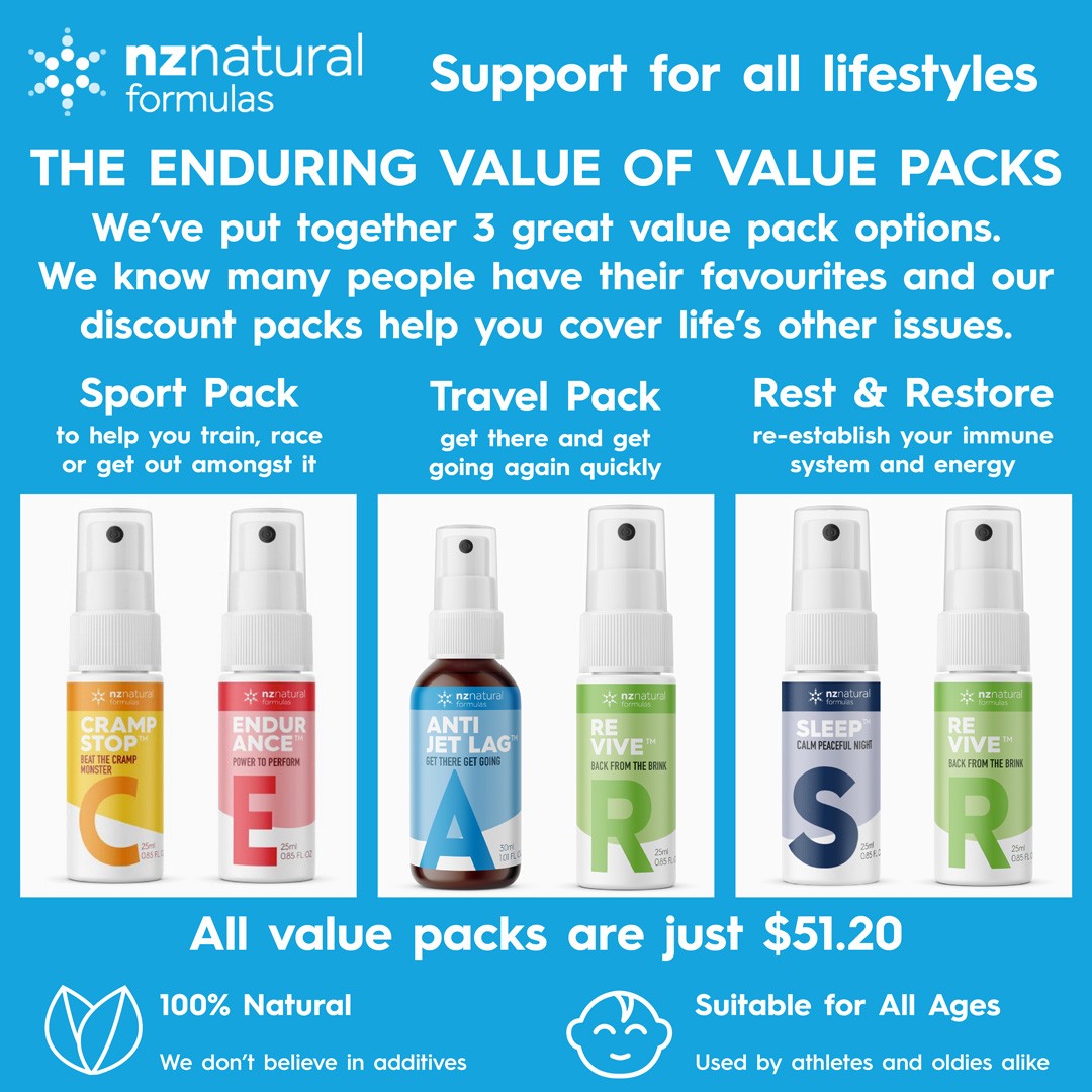 NZ Natural Formulas | Natural Solutions to Support your Lifestyle